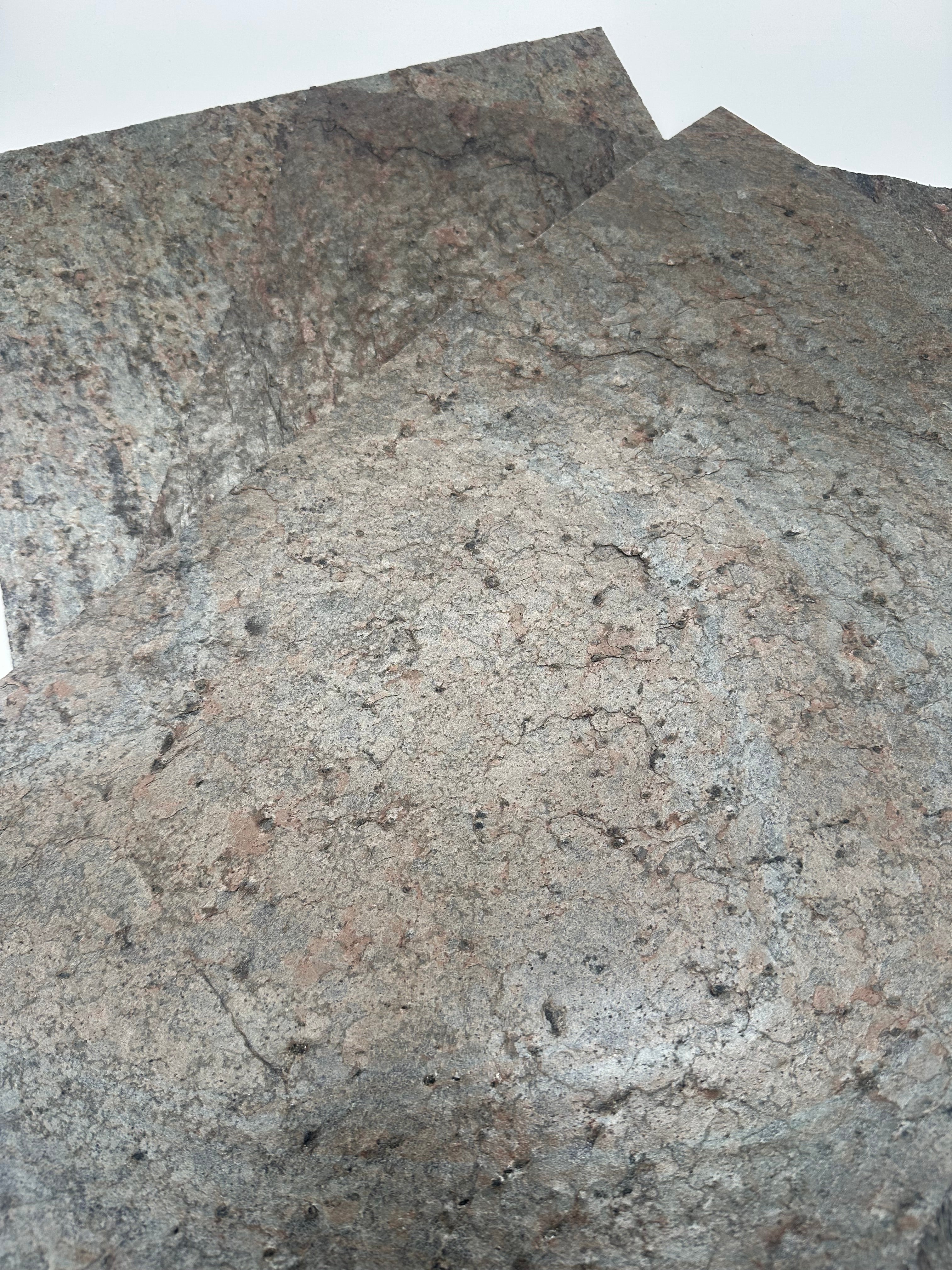 Stoned AF Stone sheets. Natural stone that can be cut with your laser ...
