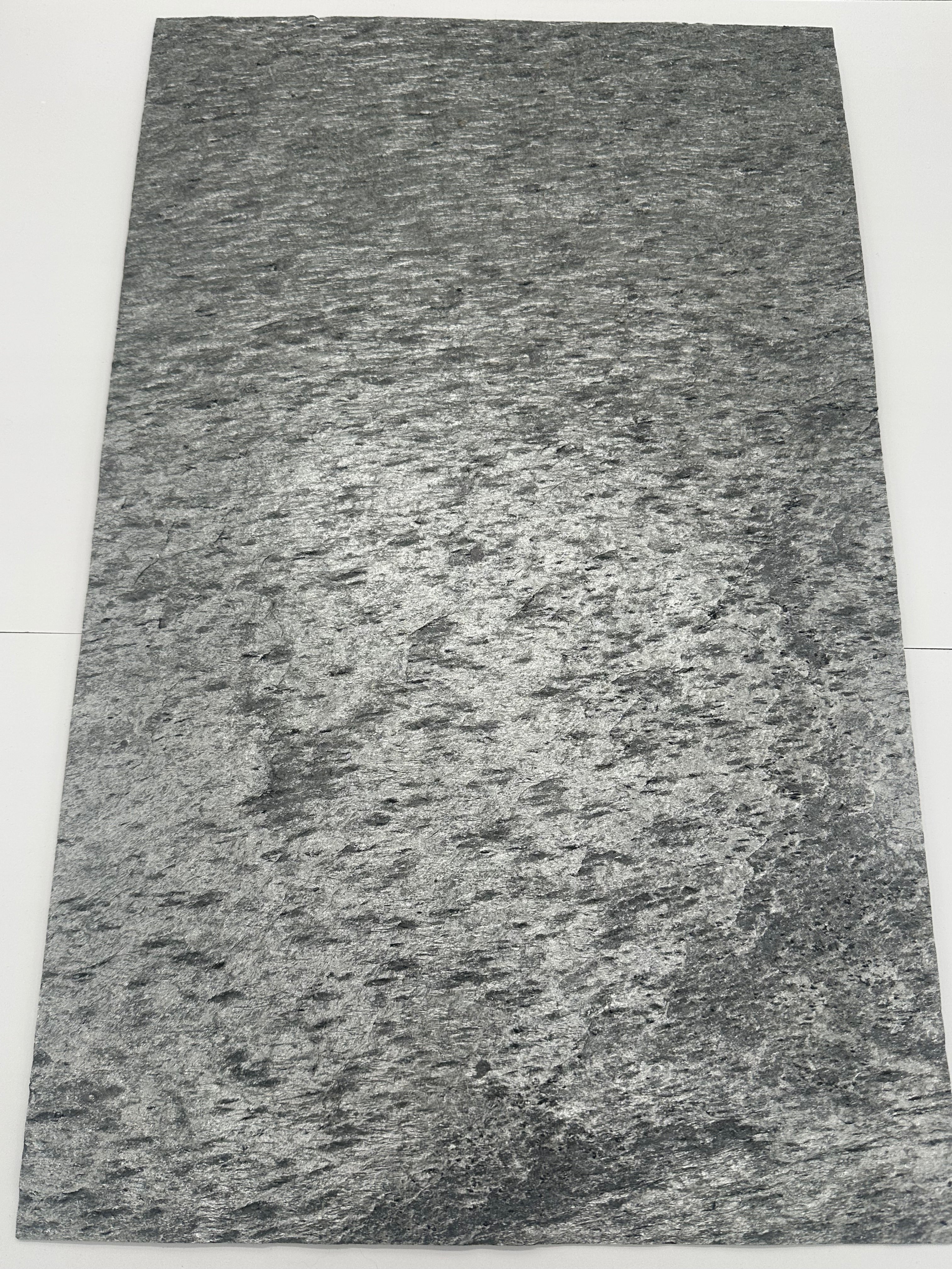 Silver Sparkle Stoned AF, natural stone sheet for laser cutting – Laser ...