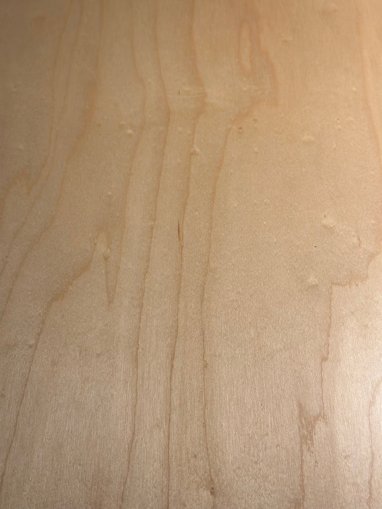 Pre-Finished 5/32 Maple / Maple for laser cutters / Double sided, MDF ...